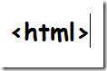 Due ottimi strumenti per la scrittura del codice html online e offline